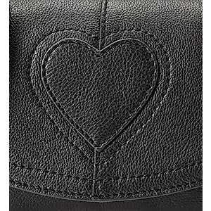 Lucky Brand Lucky Lyia Convertible Crossbody, Black