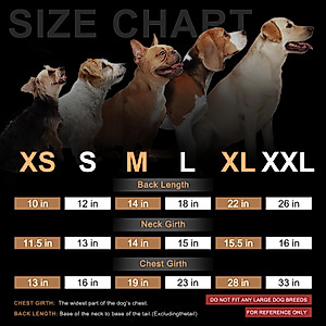 BEAUTYZOO Dog Recovery Suit Female After Surgery Spay, Soft Dog Surgery Suit E-Collar & Cone Alternative, Male Dog Neuter Surgical Onesies,Anti Licking Wounds Dog Bodysuit, Post-Operative Vest Clothes