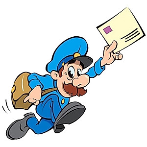 Crazy Novelty Guy (12-Pack) Bulk Prank Postcards - Joe Biden Re-Election Campaign Fund - Pranks Practical Jokes Gags Revenge Hate Mail - Send Them To Your Victim Yourself