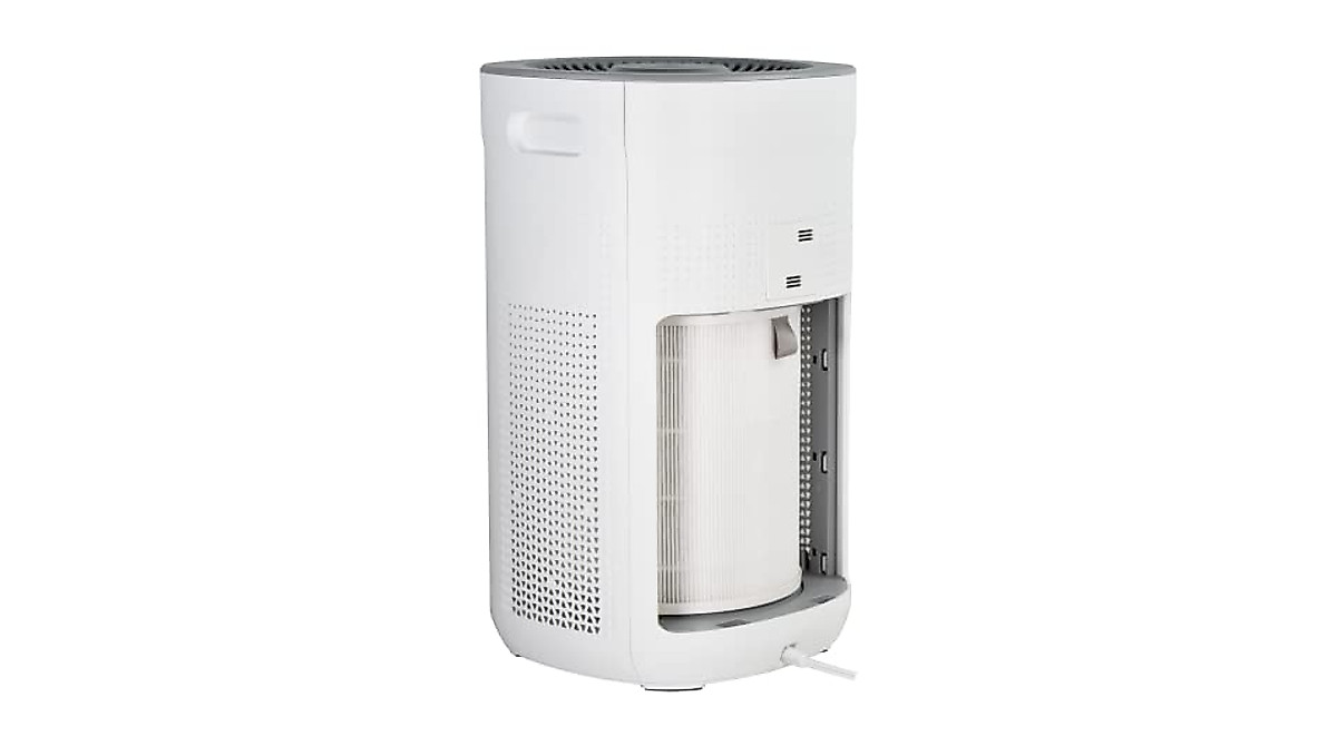 Comfort Zone Clean Air Purifier - WiFi & True HEPA Filter