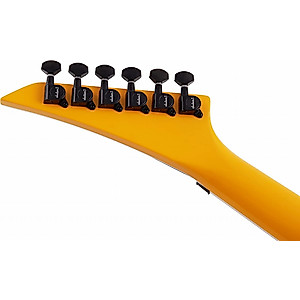 Jackson X Series Soloist SL1X Electric Guitar - Taxi Cab Yellow