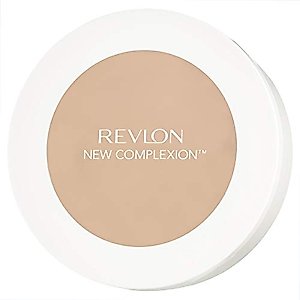 Revlon New Complexion One-Step Compact Makeup, Medium Beige