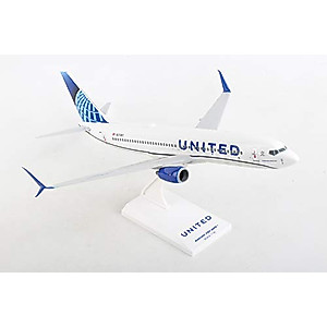 Daron SkyMarks United 737-800 2019 New Livery 1/130 (SKR1028)