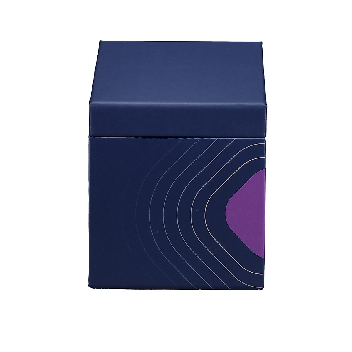 Trapp - No. 14 Mediterranean Fig - 7 oz. House Box Candle - Aromatic Home Fragrance with Fruity Scent of Tuscan Fig, Fresh Melon, & Blonde Woods Notes - Petrolatum Wax