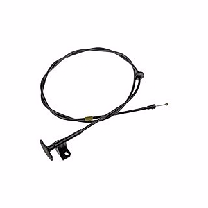 Hood Release Cable Compatible With Chevrolet K5 Blazer 1977 1978 1979 1980 1981 1982 1983 1984 1985 1986 PC-607525
