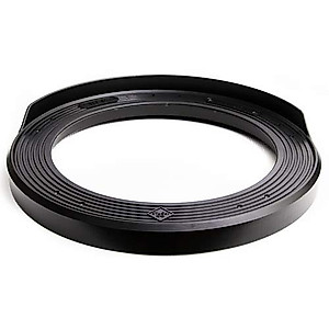 Half-Barrel Keg Stacker - Safely Stack Half-Barrel Kegs (Most Common Keg Size) with these Durable Stacking Rings. Keg Stackers Will Double Your Walk-In Cooler's Floor Space.