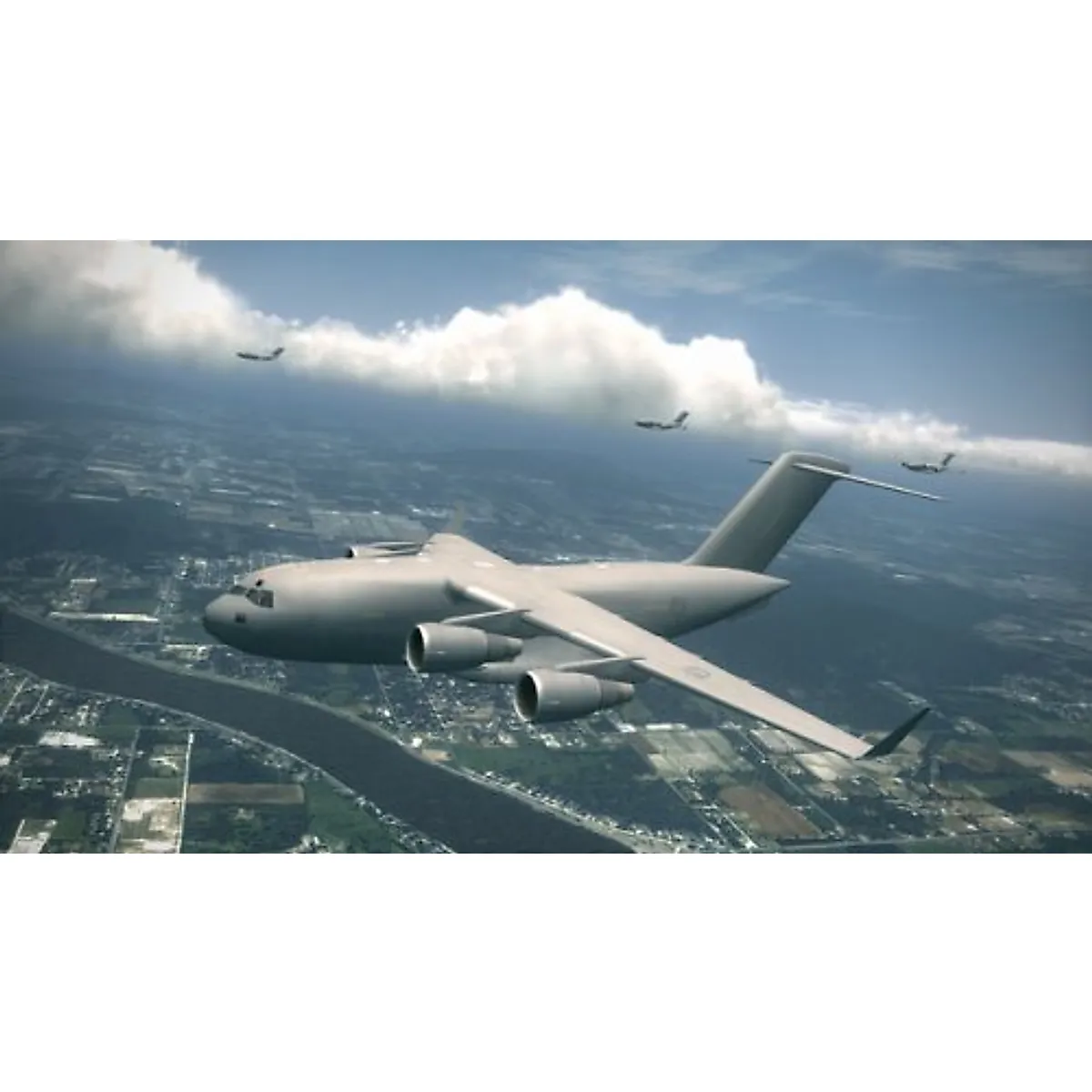 Ace Combat 6: Fires of Liberation (Platinum Hits)