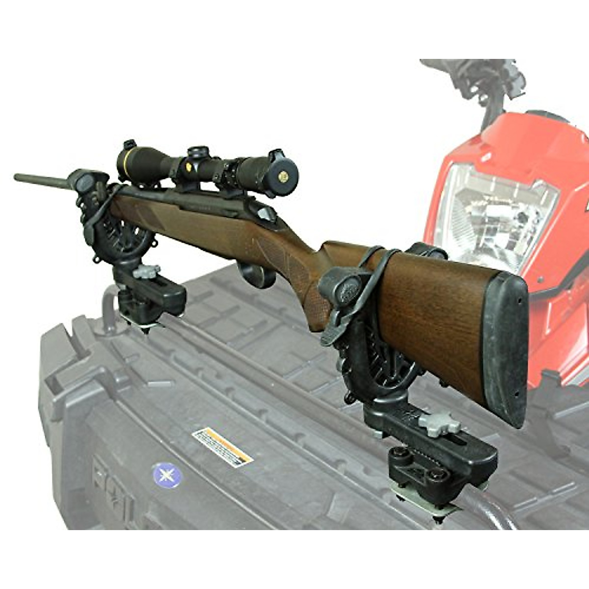 ATV Tek FFG1 FlexGrip Pro Single Rider Gun/Bow/Tool Rack