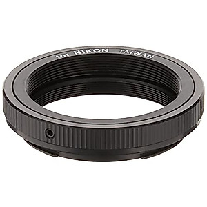 Celestron 93402 T-Ring for Nikon Camera Attachment