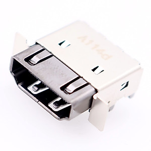 Deal4GO M1087810 HDMI Port Replacement for Xbox Series X (Xbox XSX) HDMI Display Socket Connector Jack