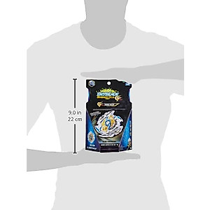 Battling Tops Burst B-144 Booster Zwei Longinus.Dr.Sp Spinning Top