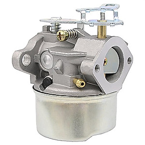 640084B Carburetor for Tecumseh 5HP MTD 632107A 632107 640084 640084A TORO 521 Snow Blower HSSK40 HSSK50 HS50 LH195SA - Tecumseh 632107 640084 640105 640299 632107A 640084A 4 & 5 HP Engines Carburetor