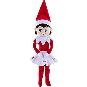 The Elf on the Shelf Girl Plushee Pal - Light