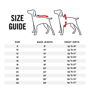 Canada Pooch Torrential Tracker Dog Rain Jacket - Easy On, Adjustable Full Body Coverage, Waterproof, Functional Pockets, Reflective Trim Rain Coat for Dogs, Great for Dogs