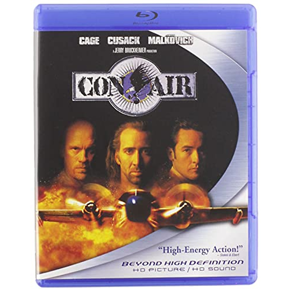 Con Air [Blu-ray]