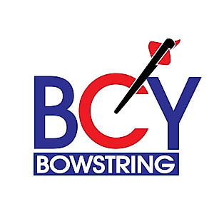 BCY B55 Bowstring Material Royal Blue 1/4 lb.