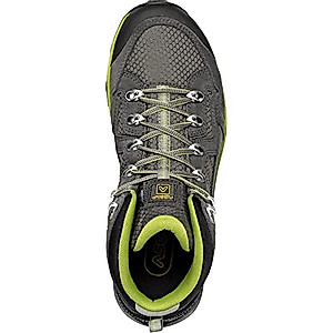 ASOLO Landscape GV Hiking Shoes - Men's Grey Lime 10