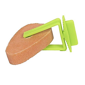 Ware Manufacturing Carrot Salt Lick Small Pet Chew with Holder