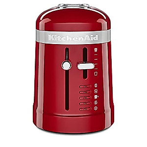 KitchenAid 2-Slice Toaster KMT3115ER Urban Small Space, Empire Red