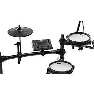 KAT Percussion Electronic Drum Set, Black (KT-150)
