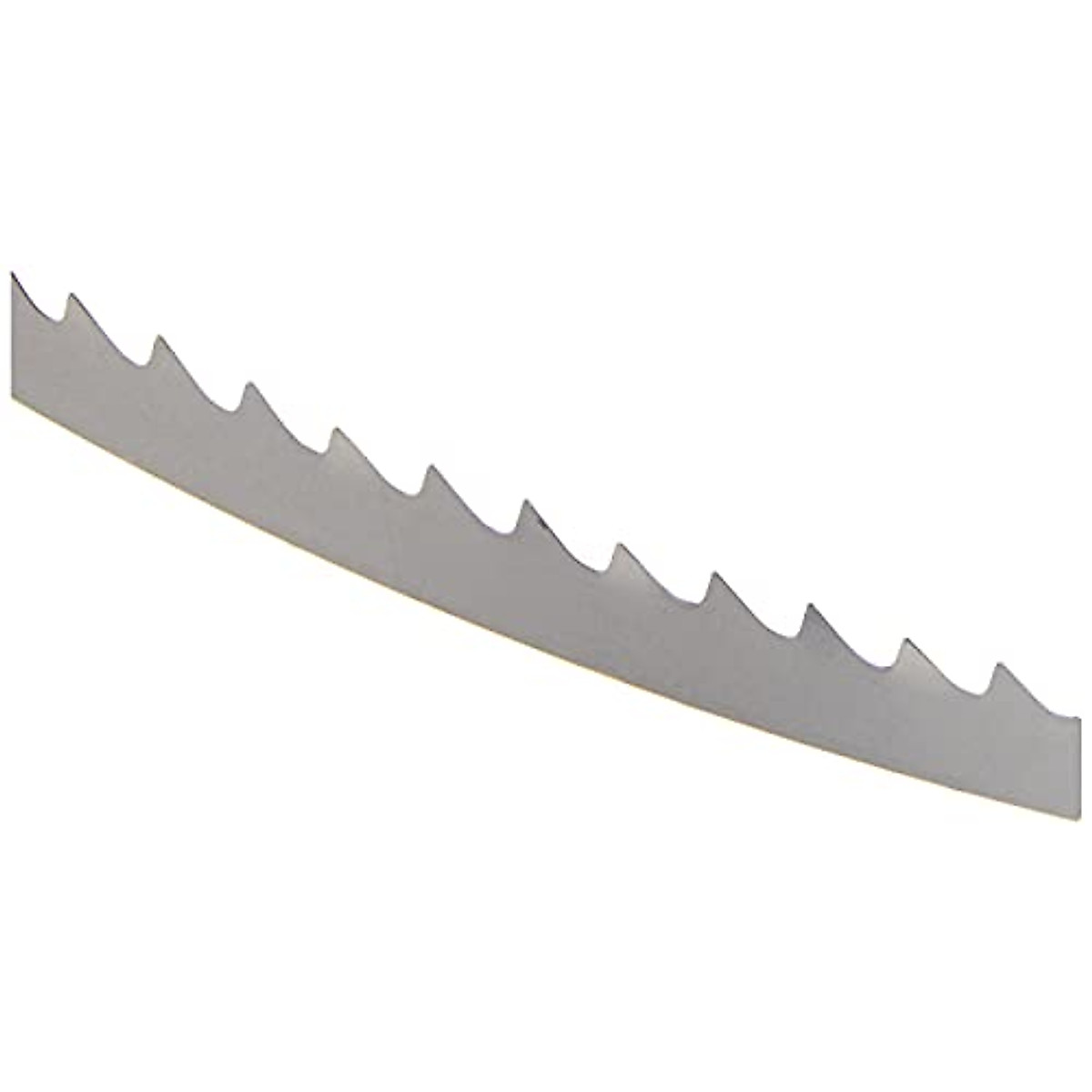 BOSCH BS5618-6W 56-1/8 In. 6 TPI General Purpose Stationary Band Saw Blade Ideal for General Purpose Applications in Wood