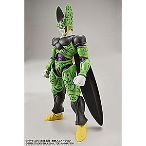 Bandai Hobby Figure-Rise Standard Perfect Cell "DRAGON Ball Z" Building Kit