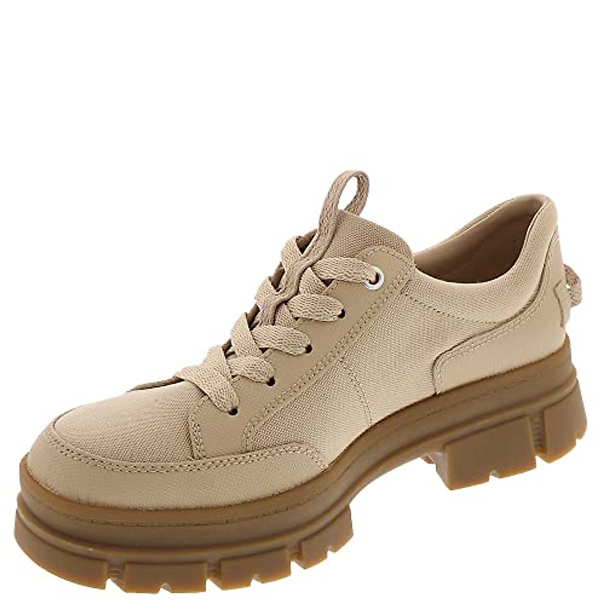 UGG Women's Ashton Hybrid Shoe, Driftwood, 9.5