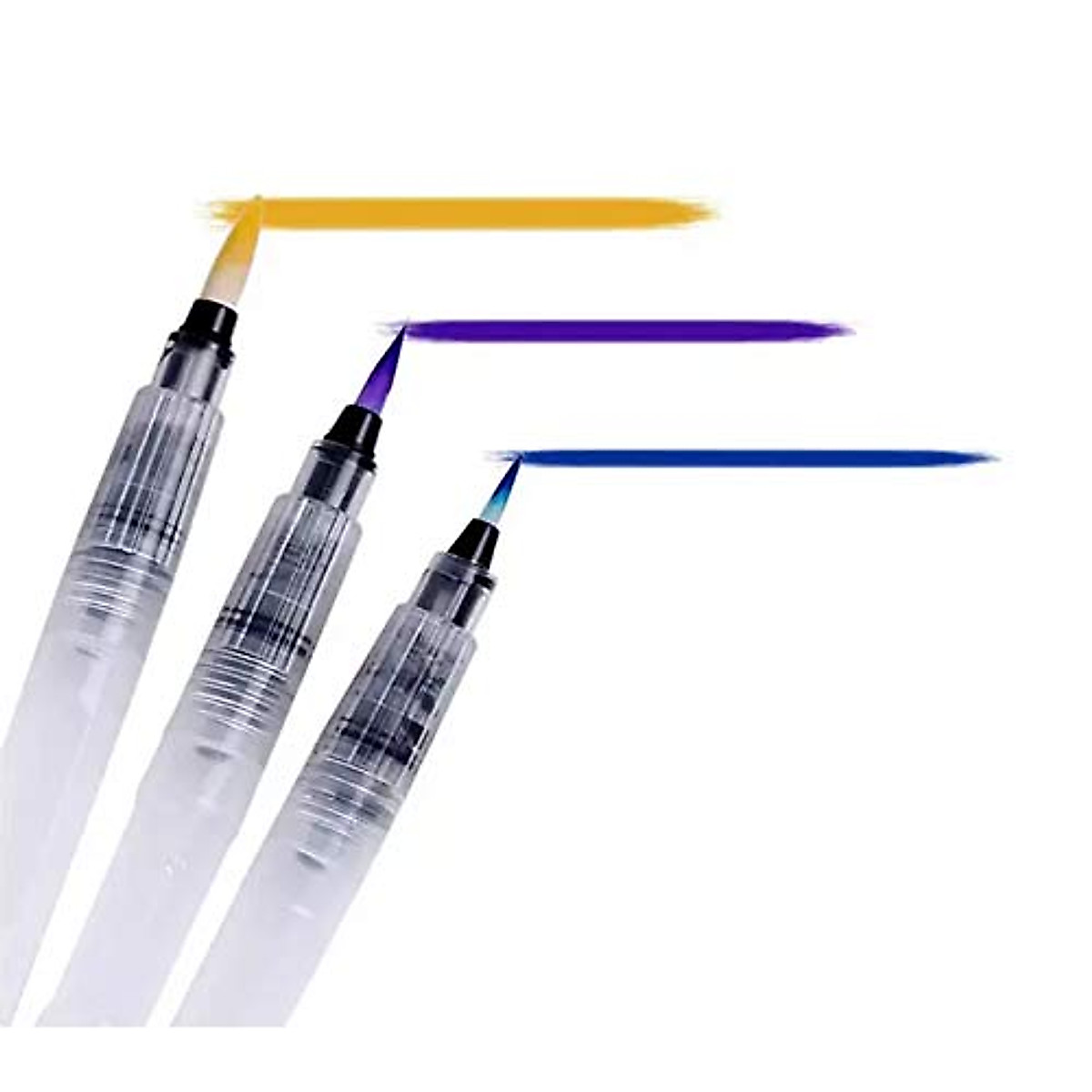 Ranger Tim Holtz Alcohol Ink Mixatives (All 7 Colors), 2-Ounce Ranger Blending Solution, 3 Pixiss Blending Brush Pens, 10 Pixiss Precision Ink Blending Tools