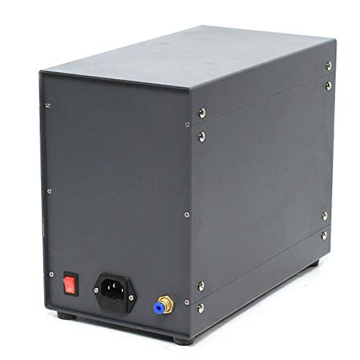 CNCEST Automatic Spot Welder Pulse Argon Arc Welding Machine Jewelry Welder 110V Spot Welder for Jewelry Welding Jewelry Repair Tool 5,110V / 60HZ,100W