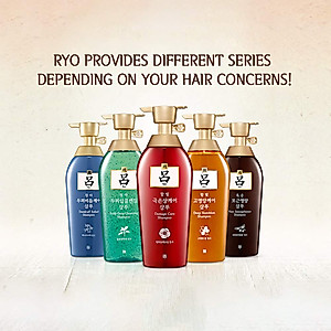 Amore Pacific Ryo Hair Strengthener Conditioner 400ml