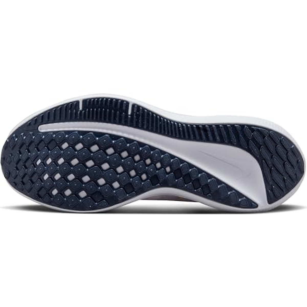 Women's AIR WINFLOW 10 PRM - Size 8.5 US - Pearl Pink/Midnight Navy