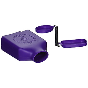 Purple Smoke Buddy Junior - Personal Air Purifiery and Odor Diffuser