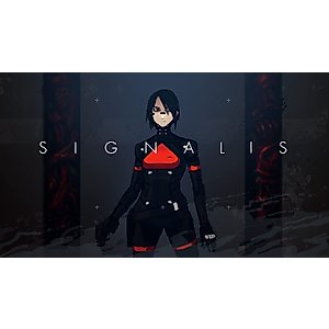 SIGNALIS (English)
