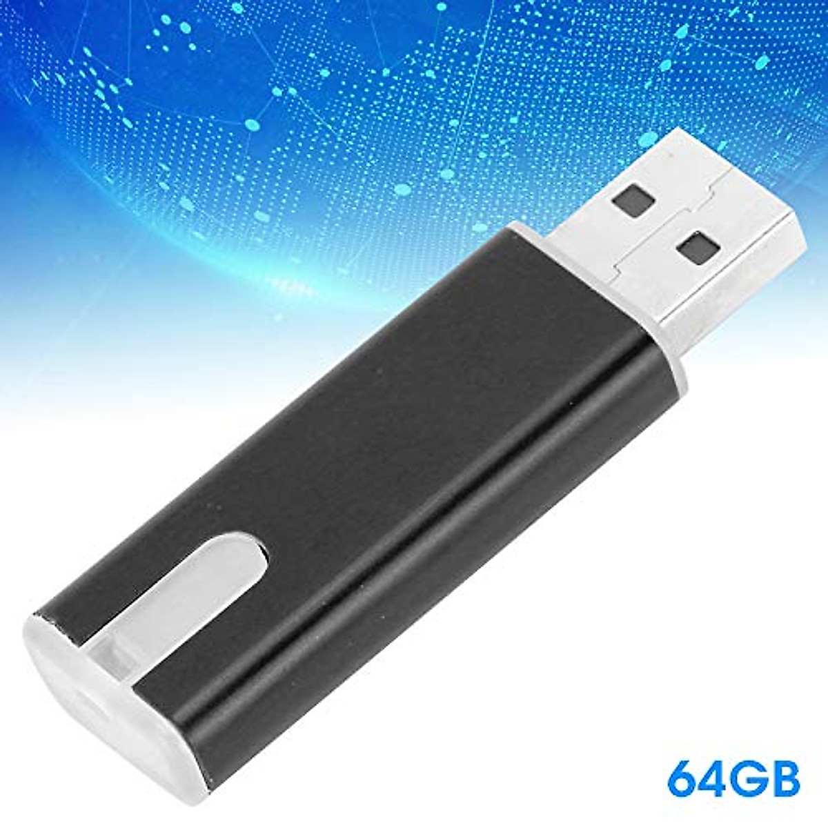 Memory Stick, Portable Computer Accessories U Disk, Flash Drive Office for Computer Home Tablet(64GB)
