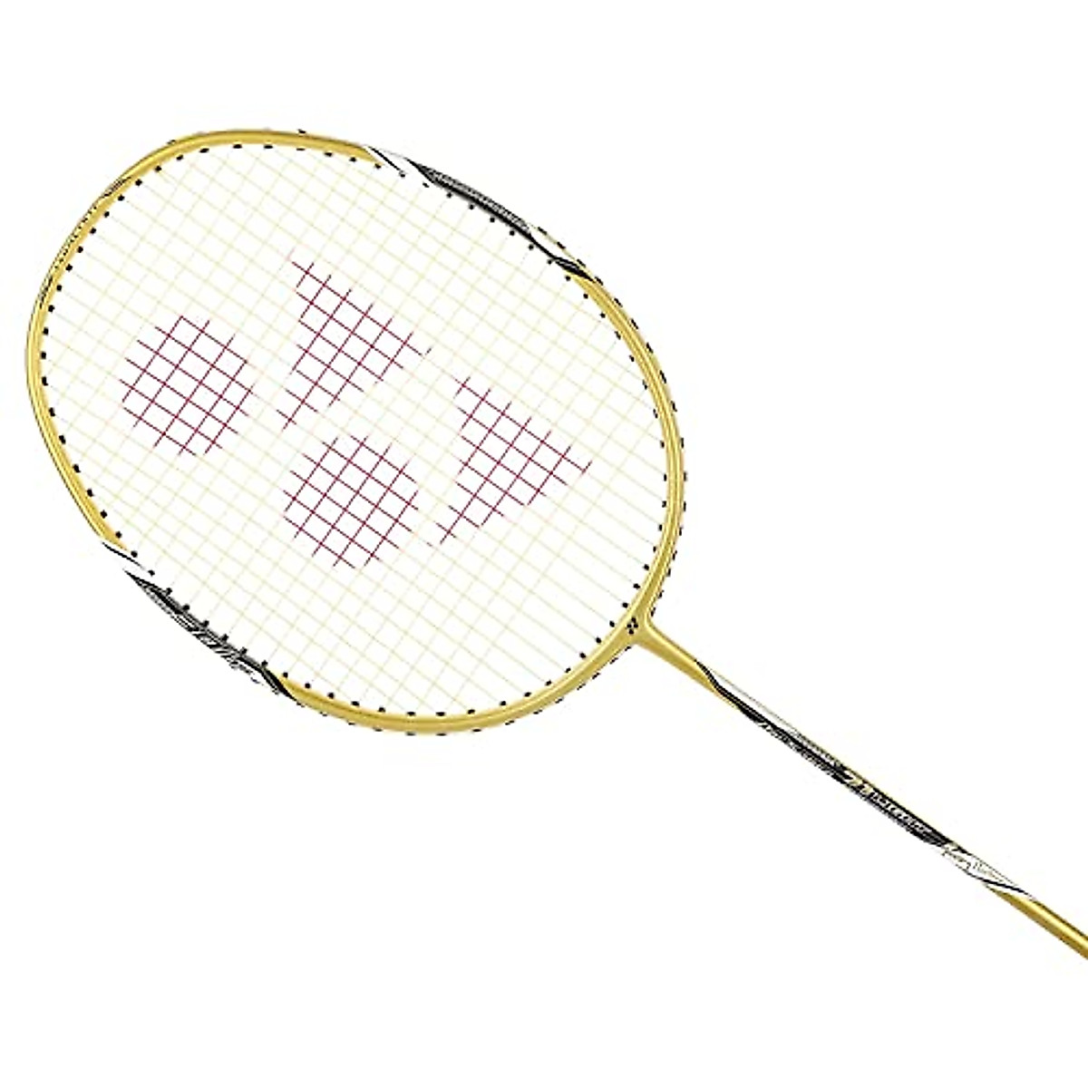 Yonex Arcsaber 71 Light Strung Badminton Racquet, 5UG4 - Gold