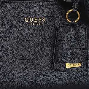 GUESS Zed Small Girlfriend Carryall Black One Size