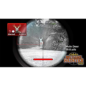 Cabela's Big Game Hunter, 2012 - Xbox 360 (Renewed)