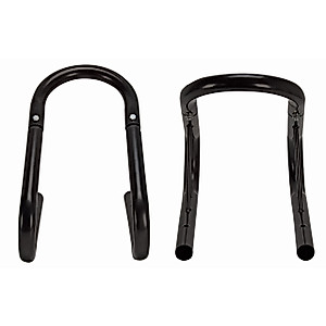 Extreme Max 5001.5759 3-Piece Motorcycle Wheel Chock - 6.5" Wide