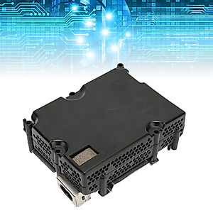 Hilitand for Xbox Series S Internal Power Supply Adapter, Professional 100 to 240V AC Power Supply Brick Adapter Replacement for Xbox Series S Game Console(#1)