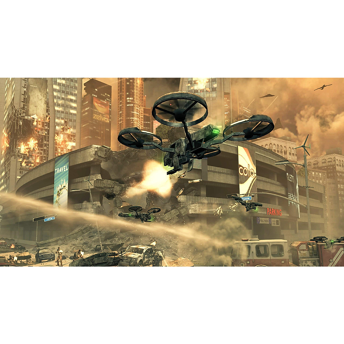 Call of Duty: Black Ops II - Xbox 360 (Renewed)