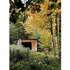 Off Grid: Nature Powered Homes