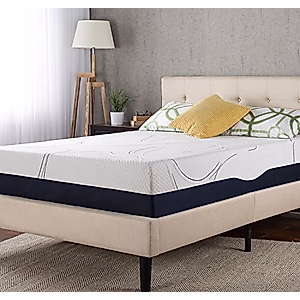 Night Therapy MyGel 13 inch Memory Foam Mattress, Queen