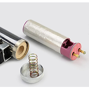 Beyondlife 1080W Plastic Heat Welding Hot Air Torch Welding with Nozzle Hose Kit for Welding Machine, Adjustable Temperature