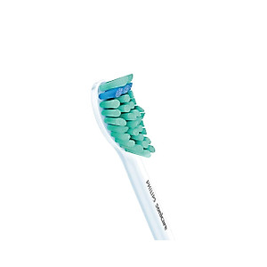 Philips Sonicare Genuine Proresults Replacement Toothbrush Heads, Hx6013/63, White, 3 Count