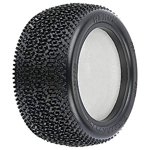 Pro-line Racing 1/10 Hexon Z4 Rear 2.2" Carpet Buggy Tires 2 PRO8292104