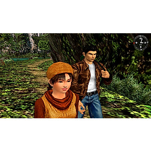 Shenmue I & II (xbox_one)