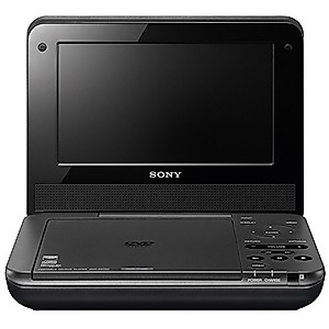 Sony DVP-FX750/L 7-Inch Portable DVD Player, Blue