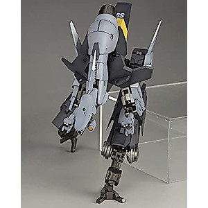 Kotobukiya Frame Arms: NSG-25y Strauss:RE2 Plastic Model Kit, Multicolor