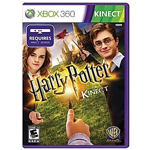 Harry Potter for Kinect - Xbox 360 (Renewed)