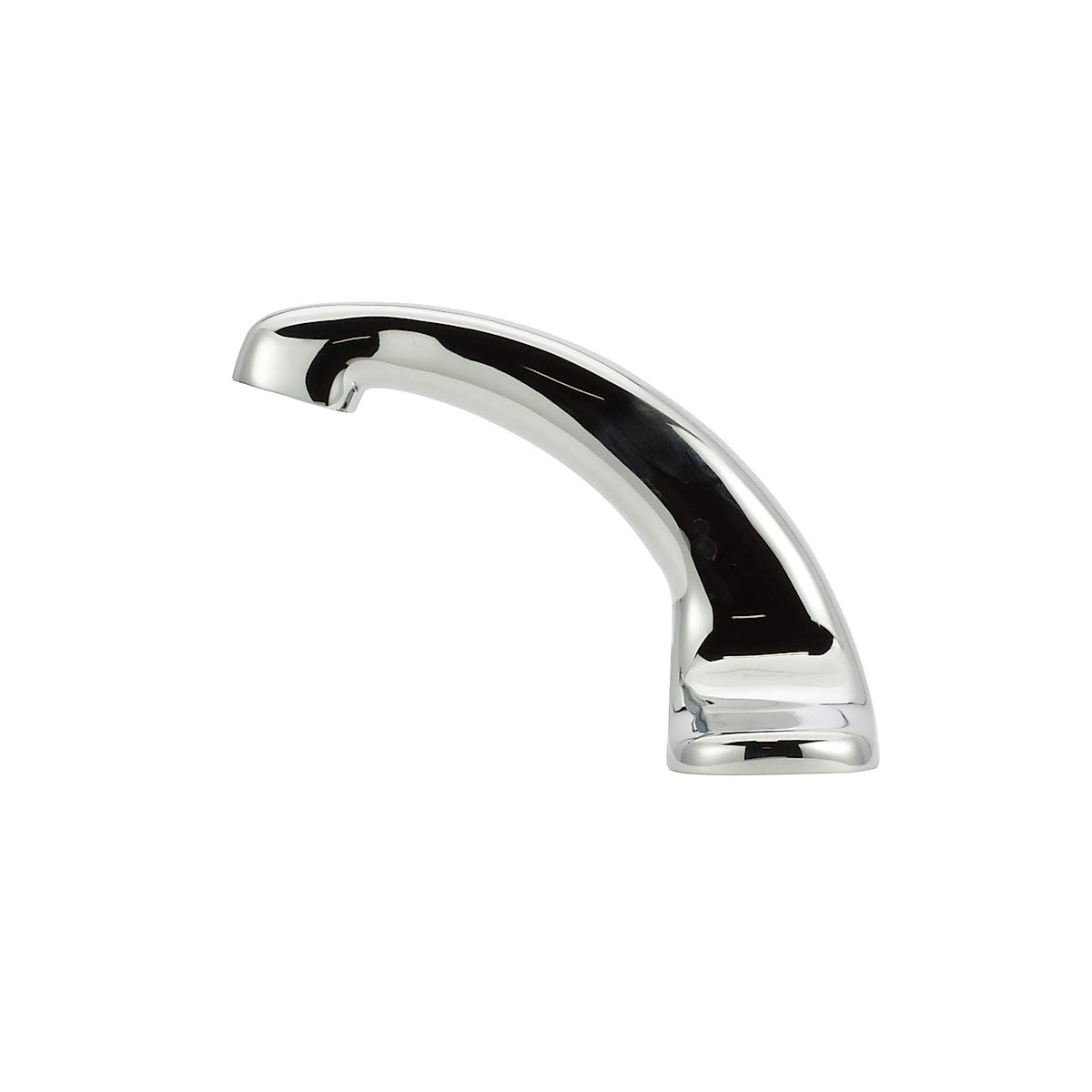 Zurn Z6915-XL-MV AquaSense Centerset Sensor Faucet with 0.5 GPM Aerator, Mixing Valve, and 4" Deck-Mount Spout in Chrome
